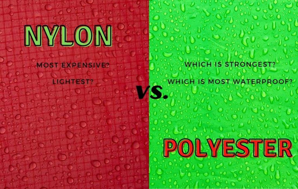 Nylon vs Polyester: Is 210T Polyester or 20D Nylon Better? – Outlife Expert