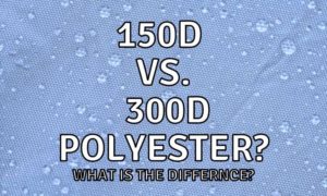300D and 150D Polyester? (What Is It and What’s Different?) – Outlife ...