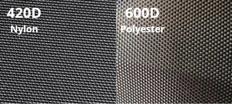 70D vs. 210D vs. 420D vs. 600D vs. 1000D Nylon! – Outlife Expert