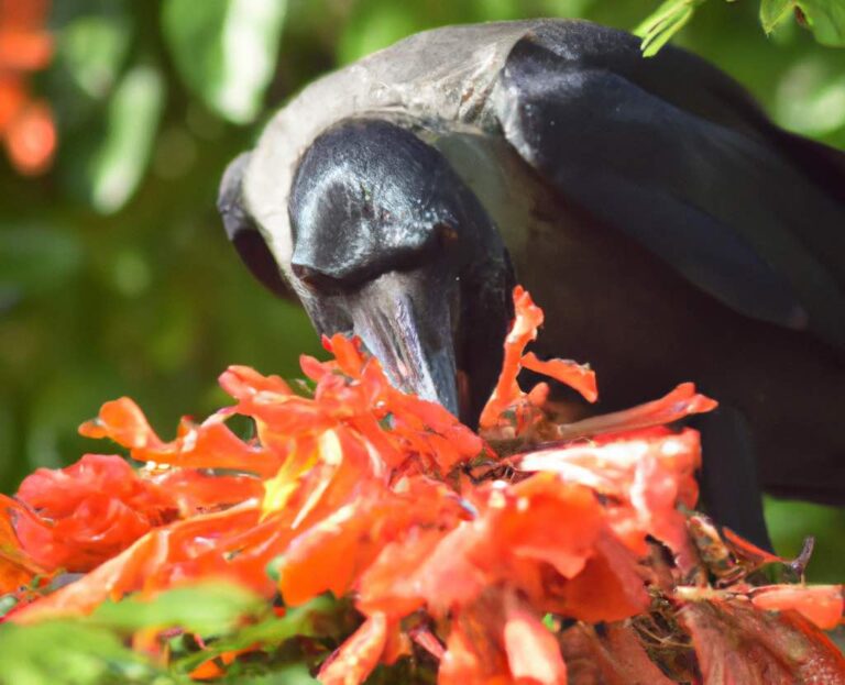 What Birds Eat Flowers? (And How To Avoid It!) – Outlife Expert