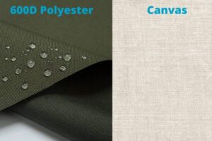 600D Polyester: How Strong and Water Resistant Is It? (Explained ...
