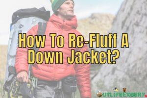 How to Repuff a Puffer Jacket (With/Without a Dryer!) – Outlife Expert