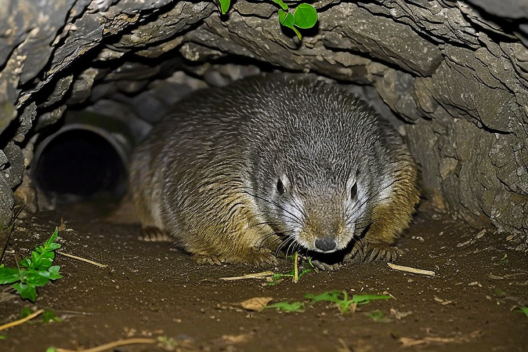 Do Groundhogs Hibernate? (When, How and Where!) – Outlife Expert
