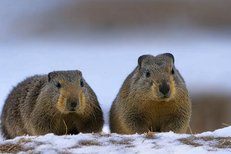 Do Groundhogs Hibernate? (When, How and Where!) – Outlife Expert