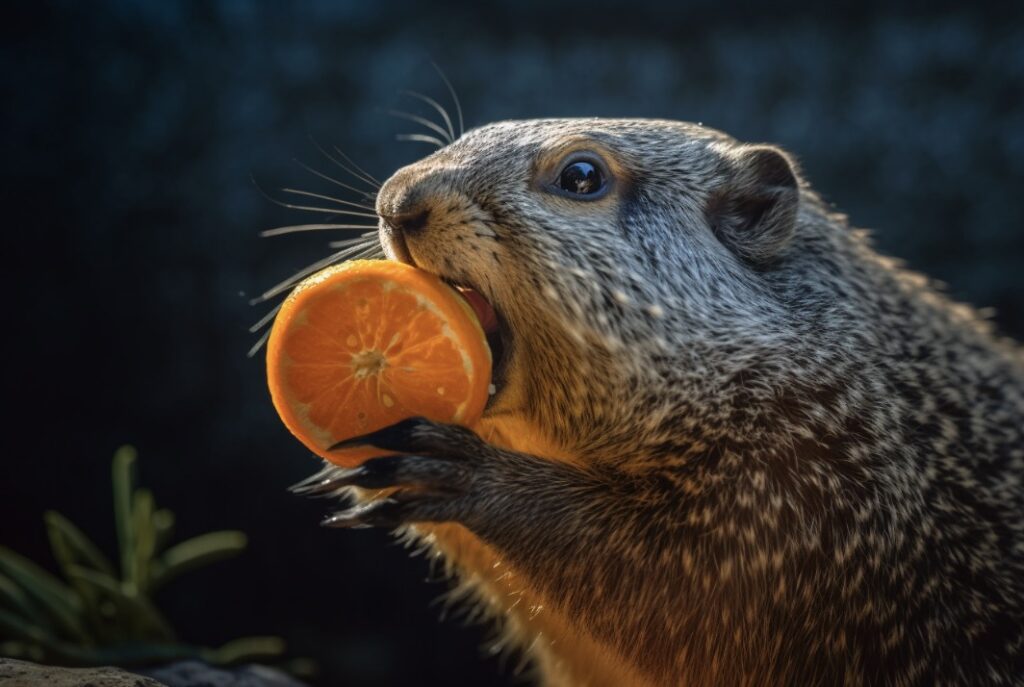 Do Groundhogs Eat Oranges? – Outlife Expert