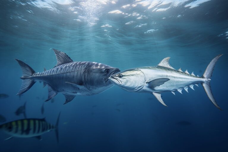 Kingfish Vs Wahoo (What Is The Difference)? – Outlife Expert