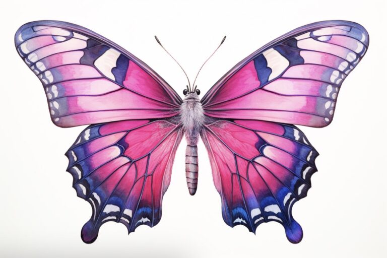 10 Pink Butterfly Species: Yes, They Do Exist! – Outlife Expert