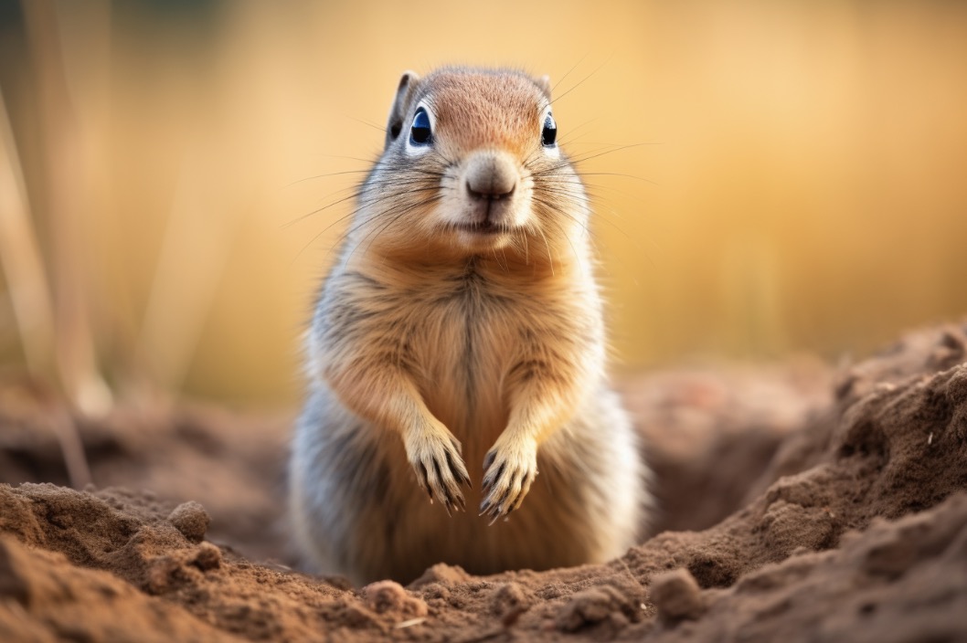 30 Animals That Look Like Groundhogs! – Outlife Expert
