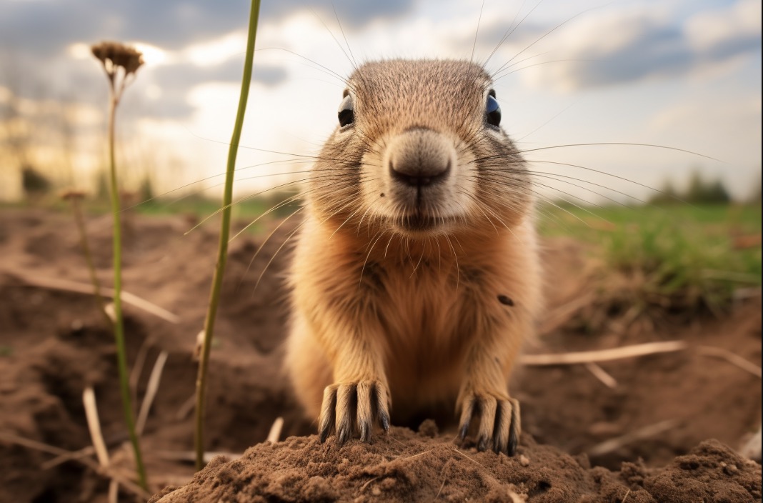 30 Animals That Look Like Groundhogs! – Outlife Expert