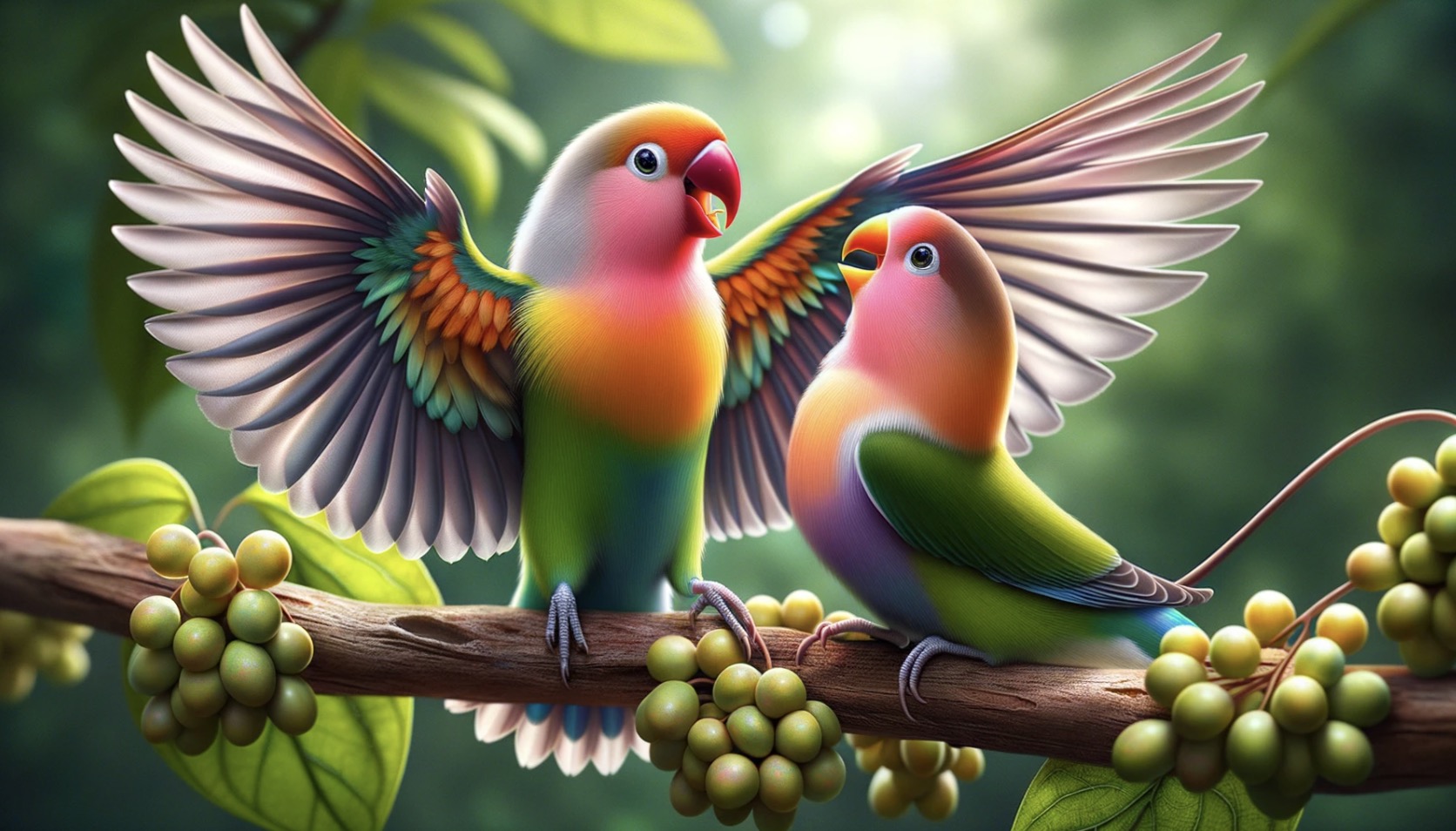 Do Lovebirds Kill Their Babies? (When Love Turns Lethal!) – Outlife Expert