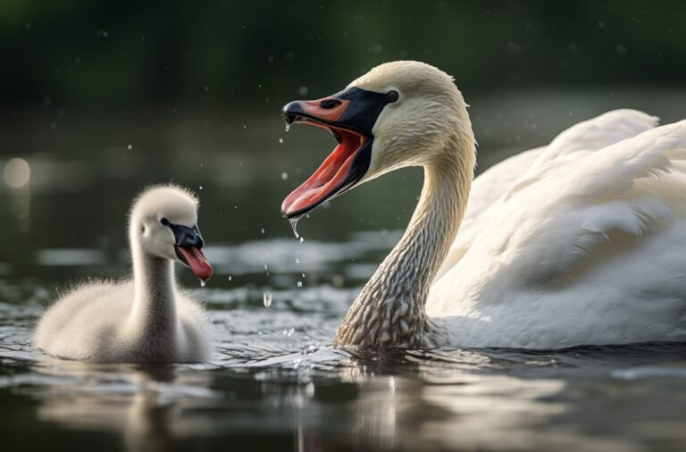 Do Swans Kill Their Babies? (Infanticide in Swans Explained!) – Outlife ...