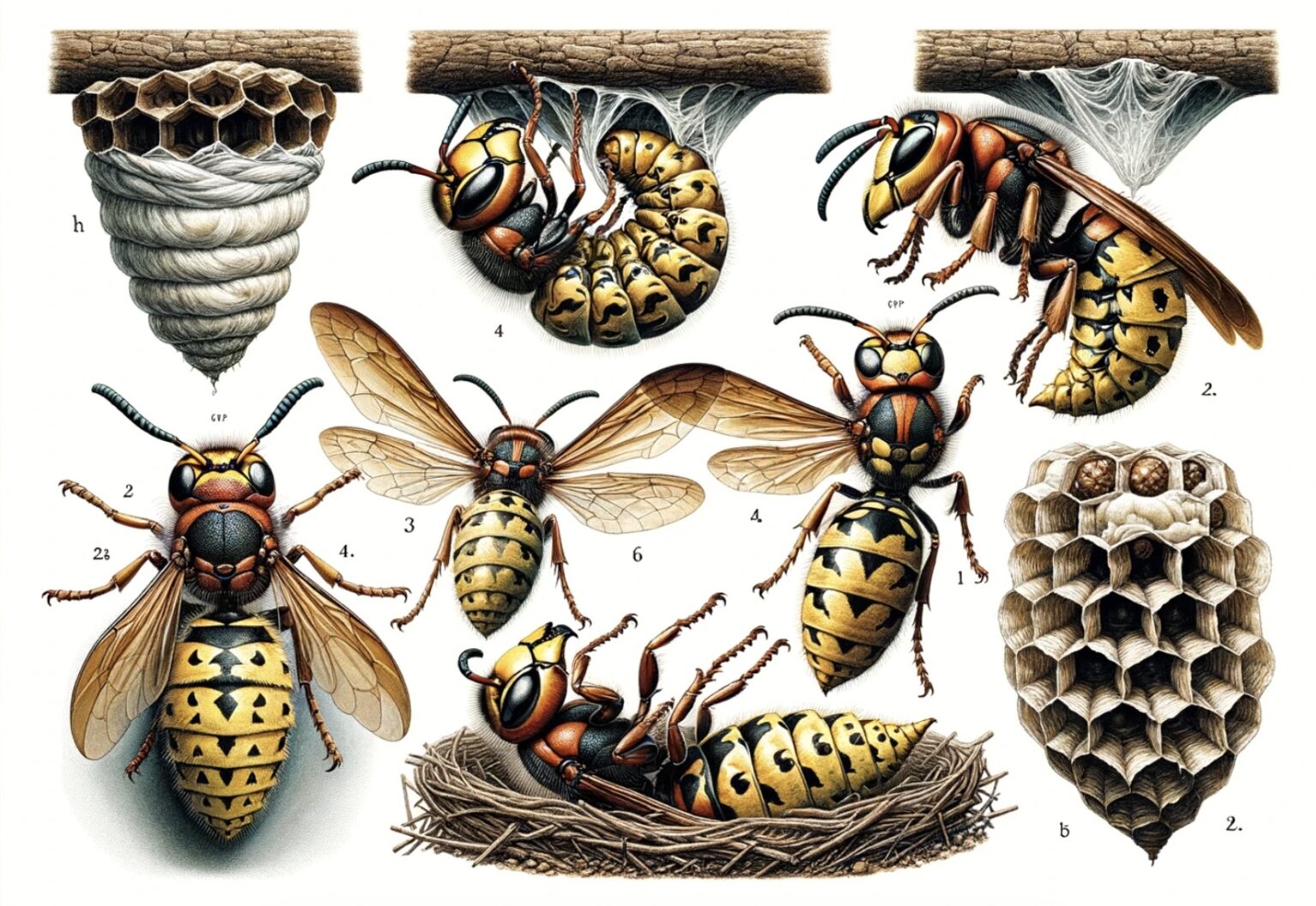 How Long Can Hornets Live Without Food? (Answered!) – Outlife Expert