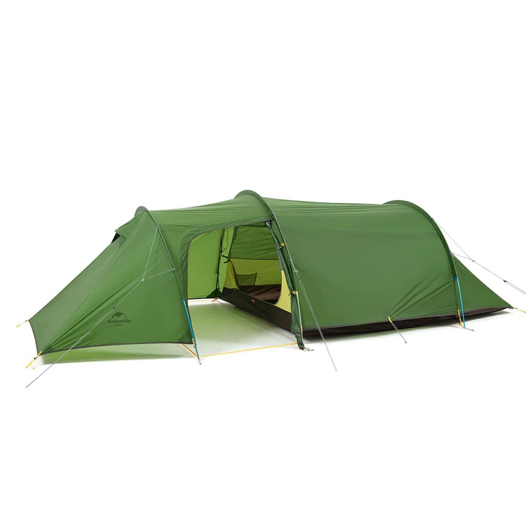 Best Naturehike Tents: Top Choices for Lightweight Camping on a Budget ...