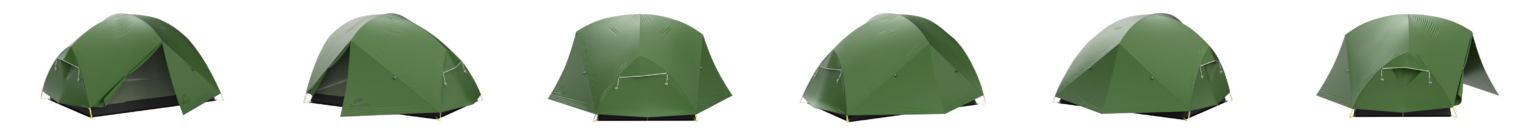 Naturehike Mongar 2 Tent Review (15D vs. 20D version) – Outlife Expert