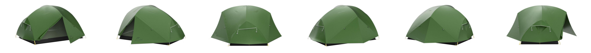 Naturehike Mongar 2 Tent Review (15D vs. 20D version) – Outlife Expert