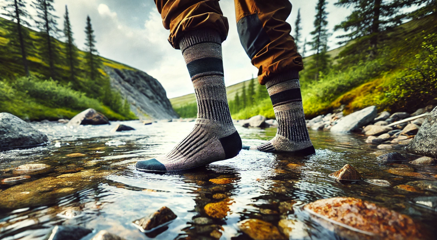 Best Waterproof Socks for Hiking: Top Choices for Dry Feet on the Trail ...