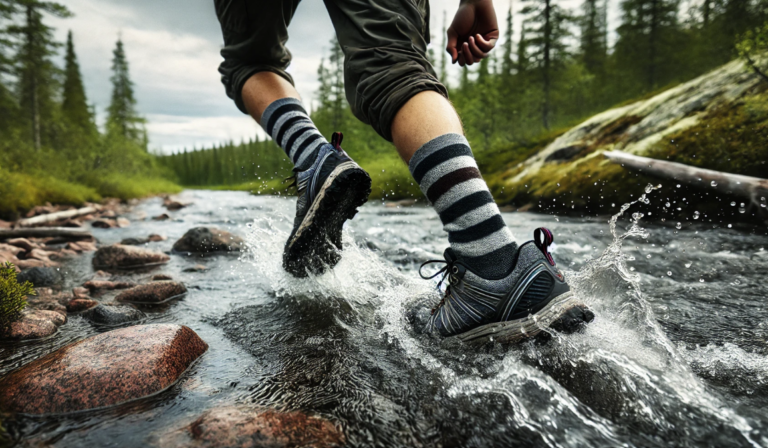Best Waterproof Socks for Hiking: Top Choices for Dry Feet on the Trail ...